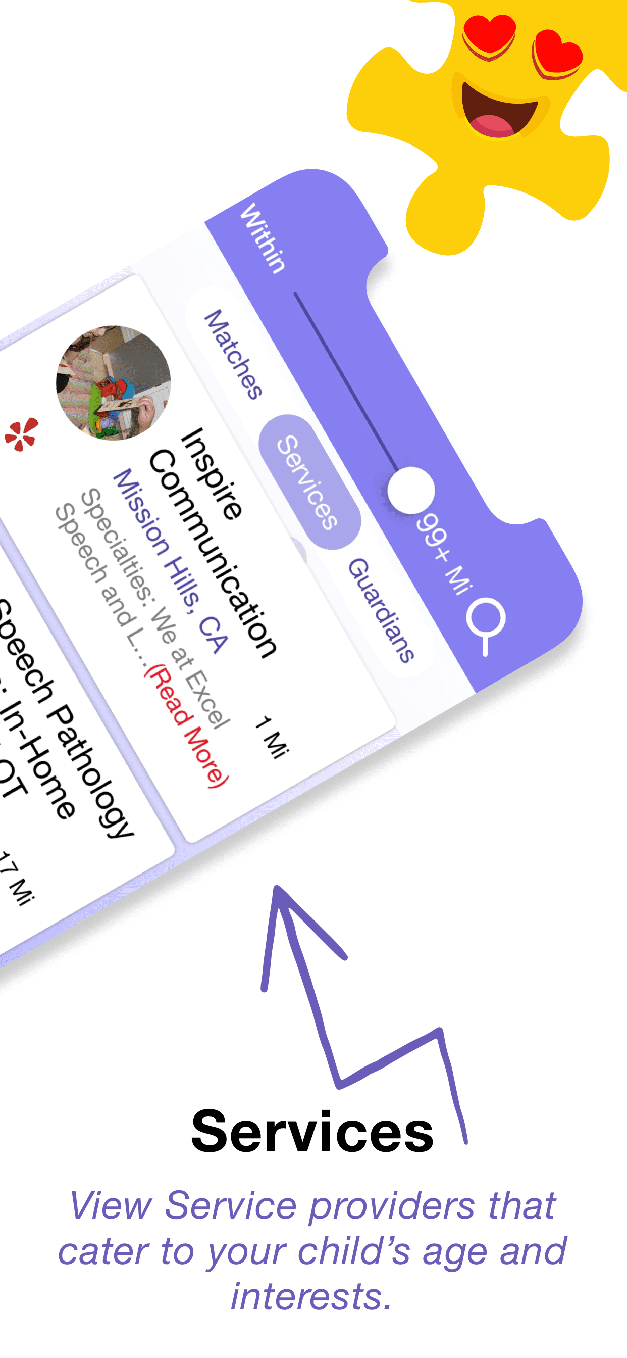 Friendi App – Your Family Autism Network